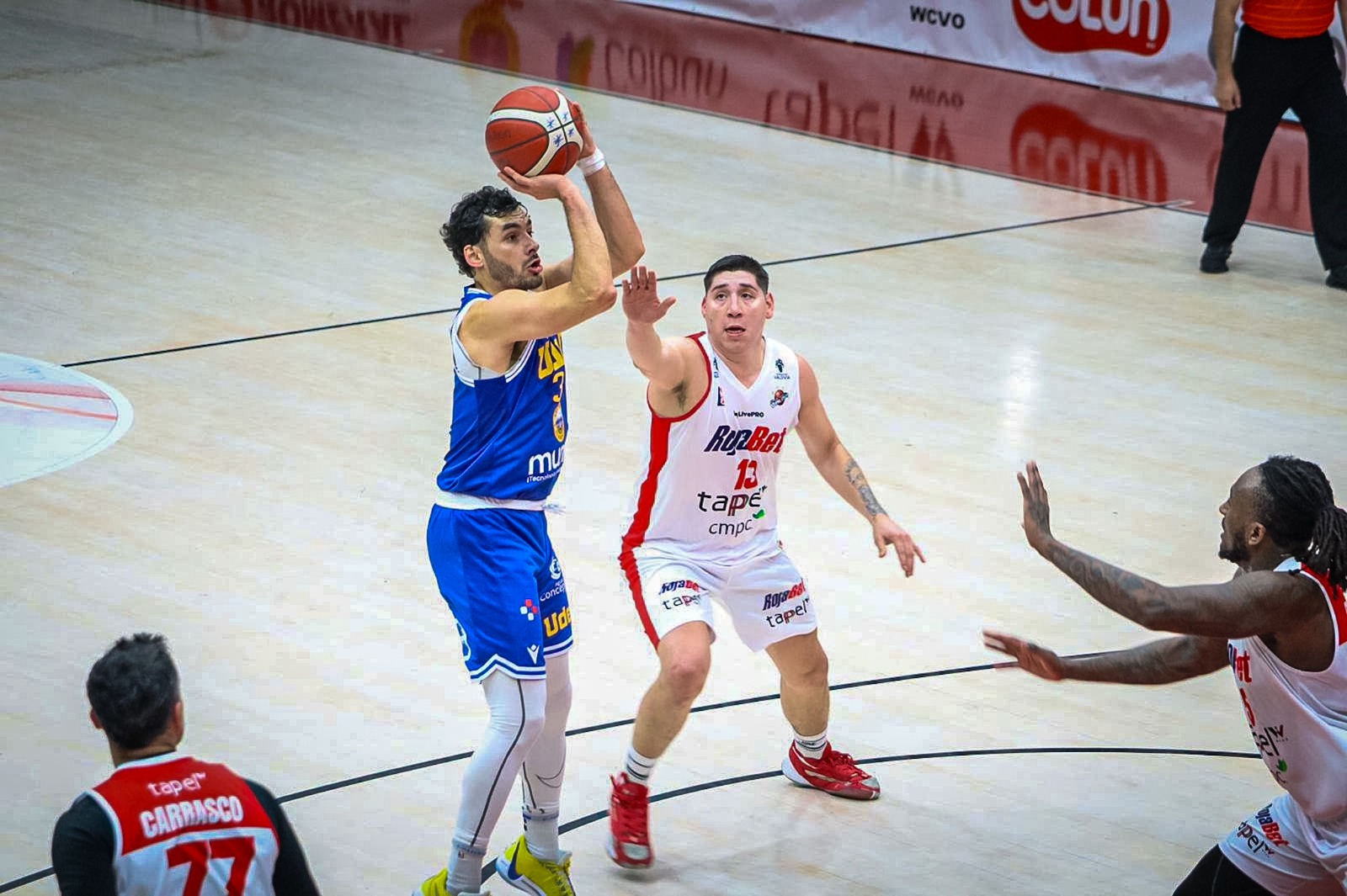 UdeC y Español de Osorno sacaron pasajes a semifinales: el 'campanil' se verá las caras con ...